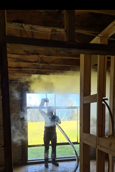 Dry Ice Blasting – Storm Restoration Services